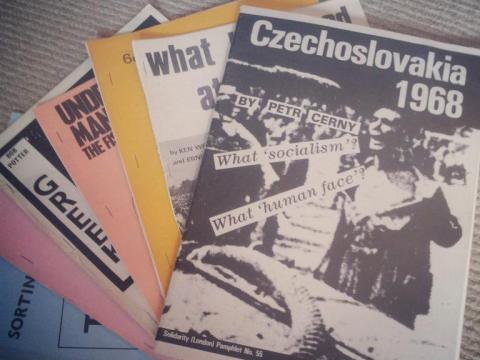 Solidarity journals on Libcom | libcom.org